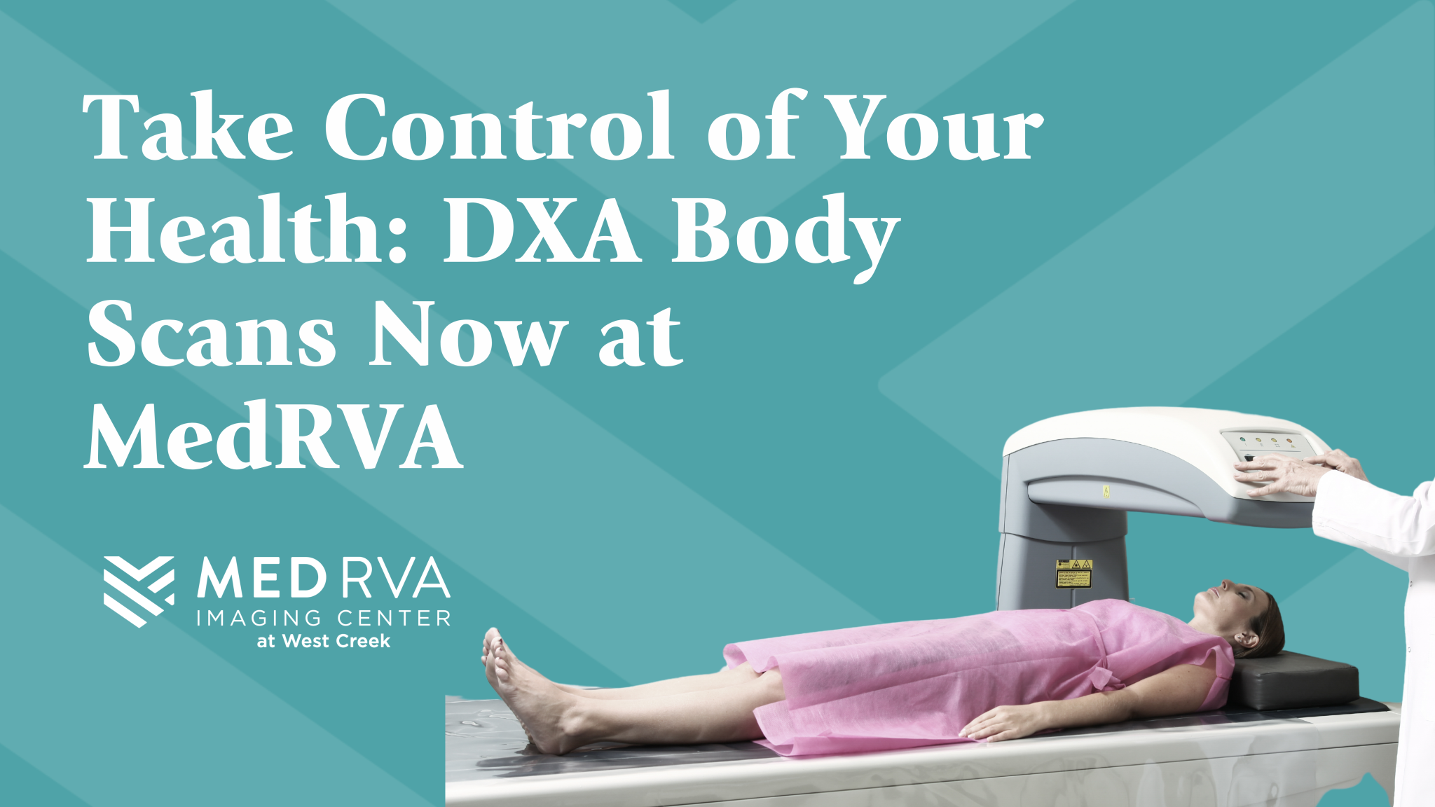 MedRVA Unveils Cutting-Edge DXA Machine for Body Scans