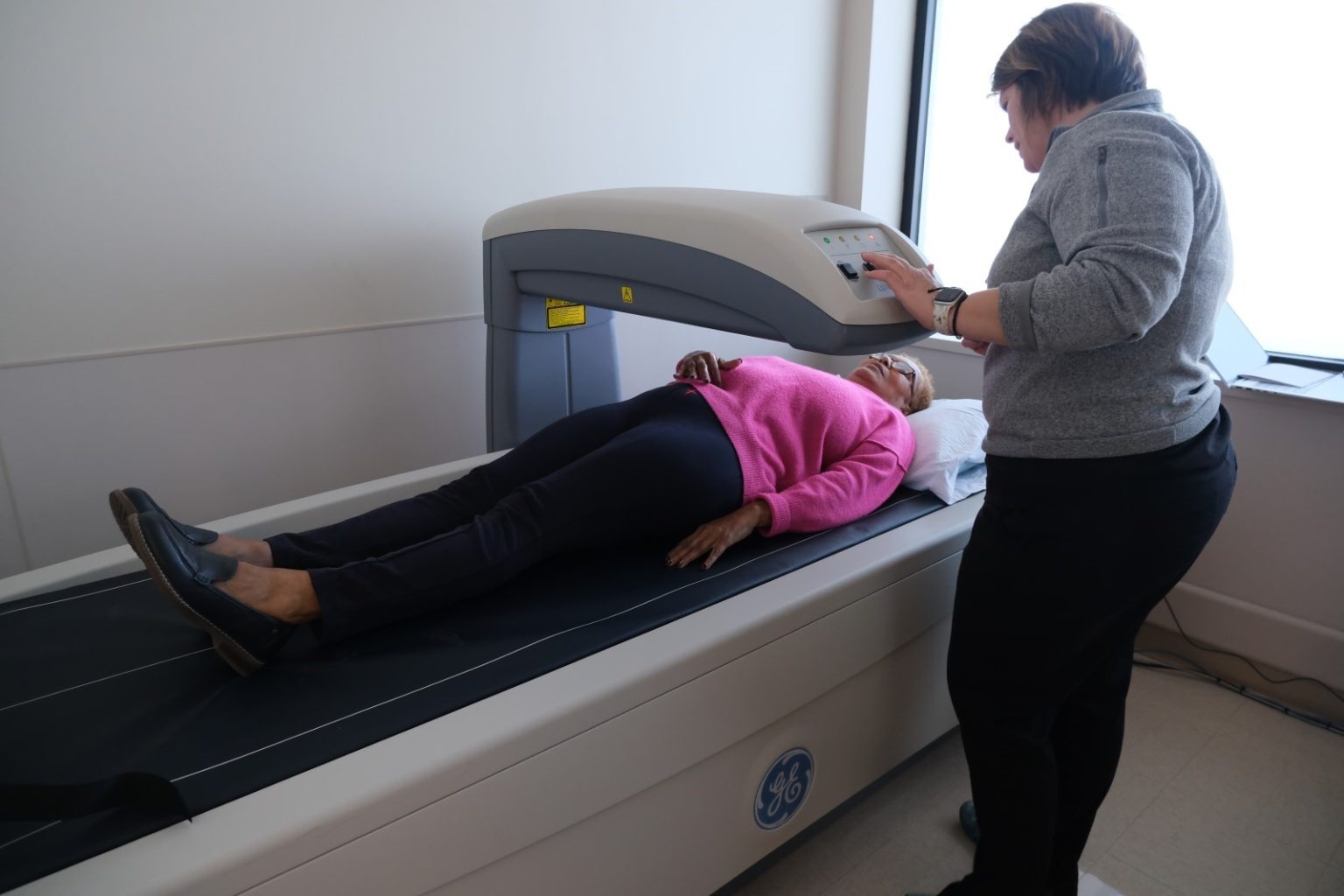 MedRVA Unveils Cutting-Edge DXA Machine for Body Scans